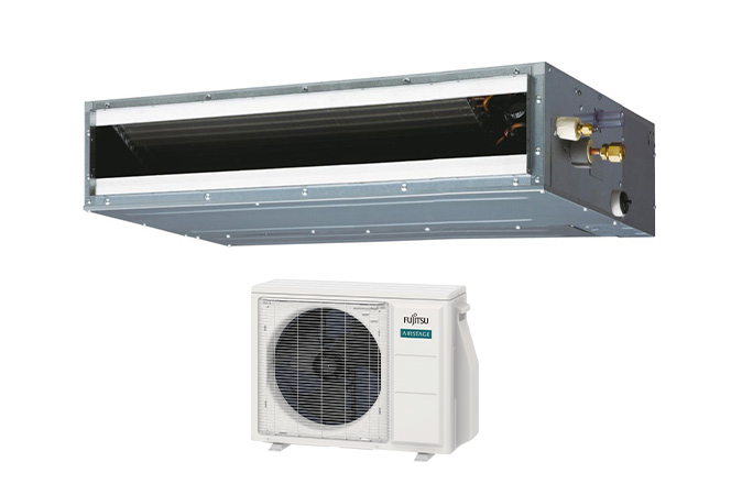 Single-Zone Ductless Mini-Split Air Conditioner Systems