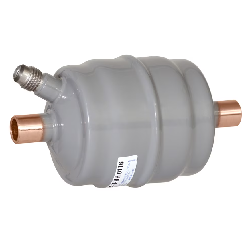 Crescent Parts | Filter-Drier, 1/2"ODF Suction Line C-084-S-T-HH Catch-All