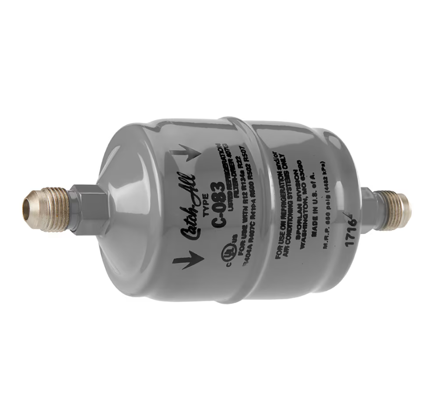 Crescent Parts | Filter-Drier, 3/8"SAE Liquid Line C-163 Catch-All