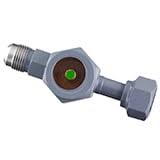 Crescent Parts | Moisture/ Liquid Indicator, 5/8" MFlr x SwlNut SA-15U