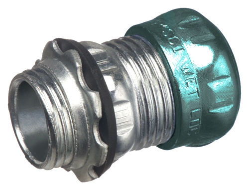 Crescent Parts | EMT Connector, 1/2" Comp.
