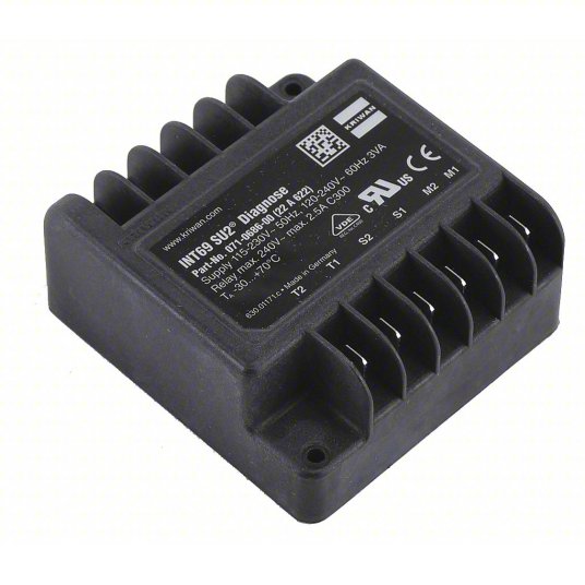 Crescent Parts | Compressor Motor Protector Module