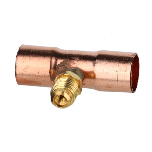 Crescent Parts | Tee Fitting, 5/8" x 5/8" x 1/4"