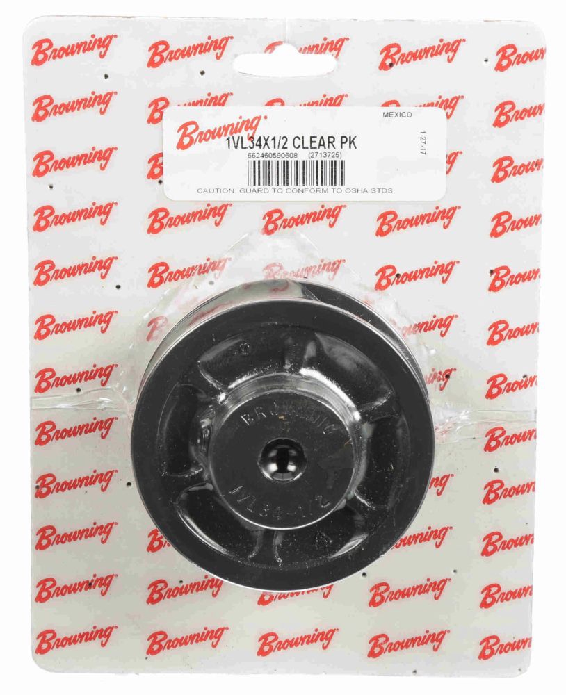 Crescent Parts | V-Belt Sheave