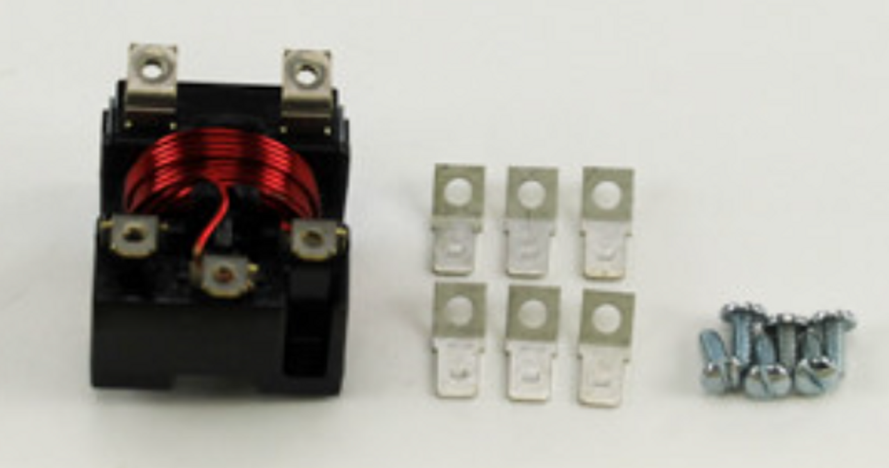 Crescent Parts | Refrigeration Compressor Relay Kit