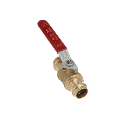 Crescent Parts | Bronze Ball Valve, 2" Press EPDM Non-Potable
