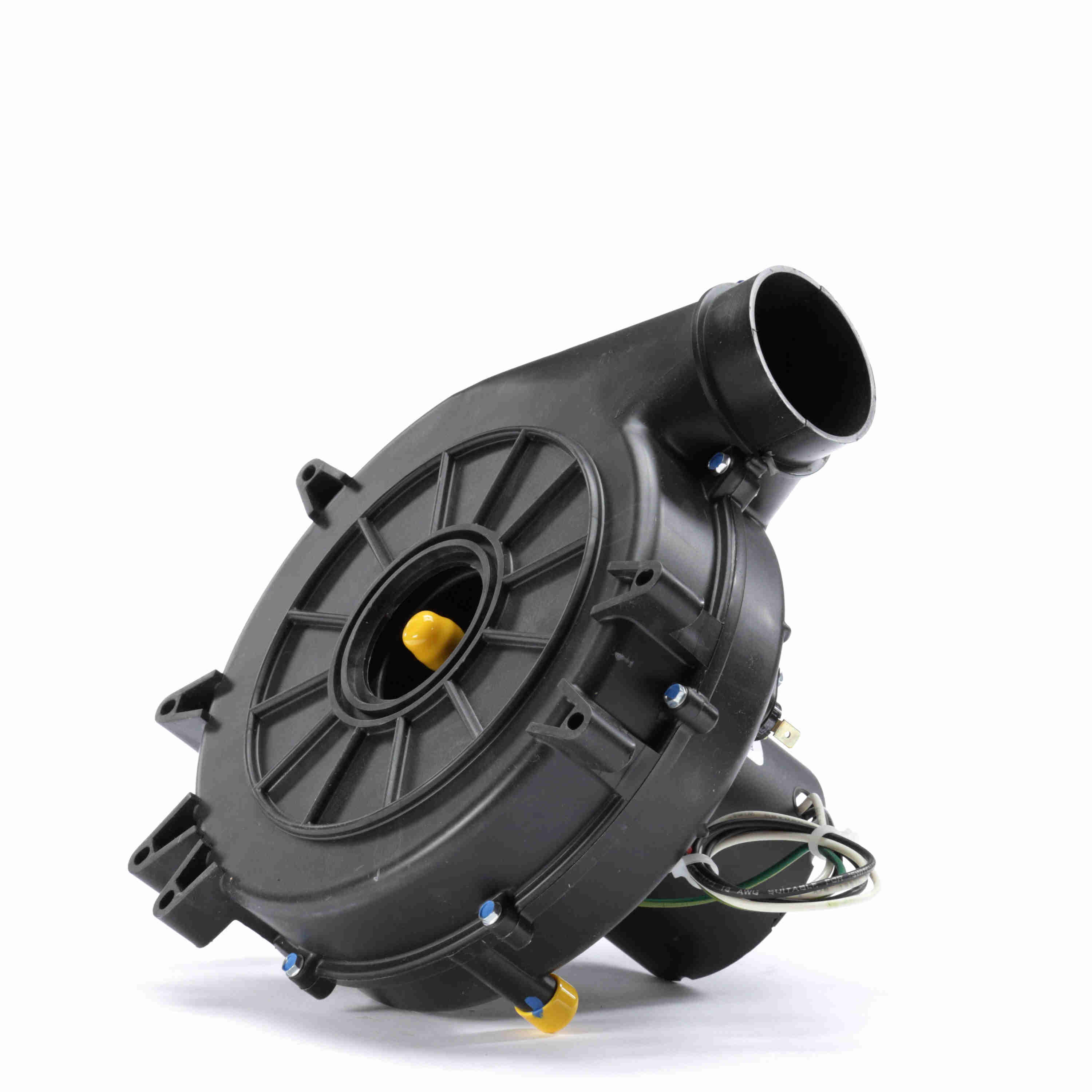 Crescent Parts | Inducer Motor, 1/50 hp, 115V, CWSE, 3400 RPM, SP, Open ...