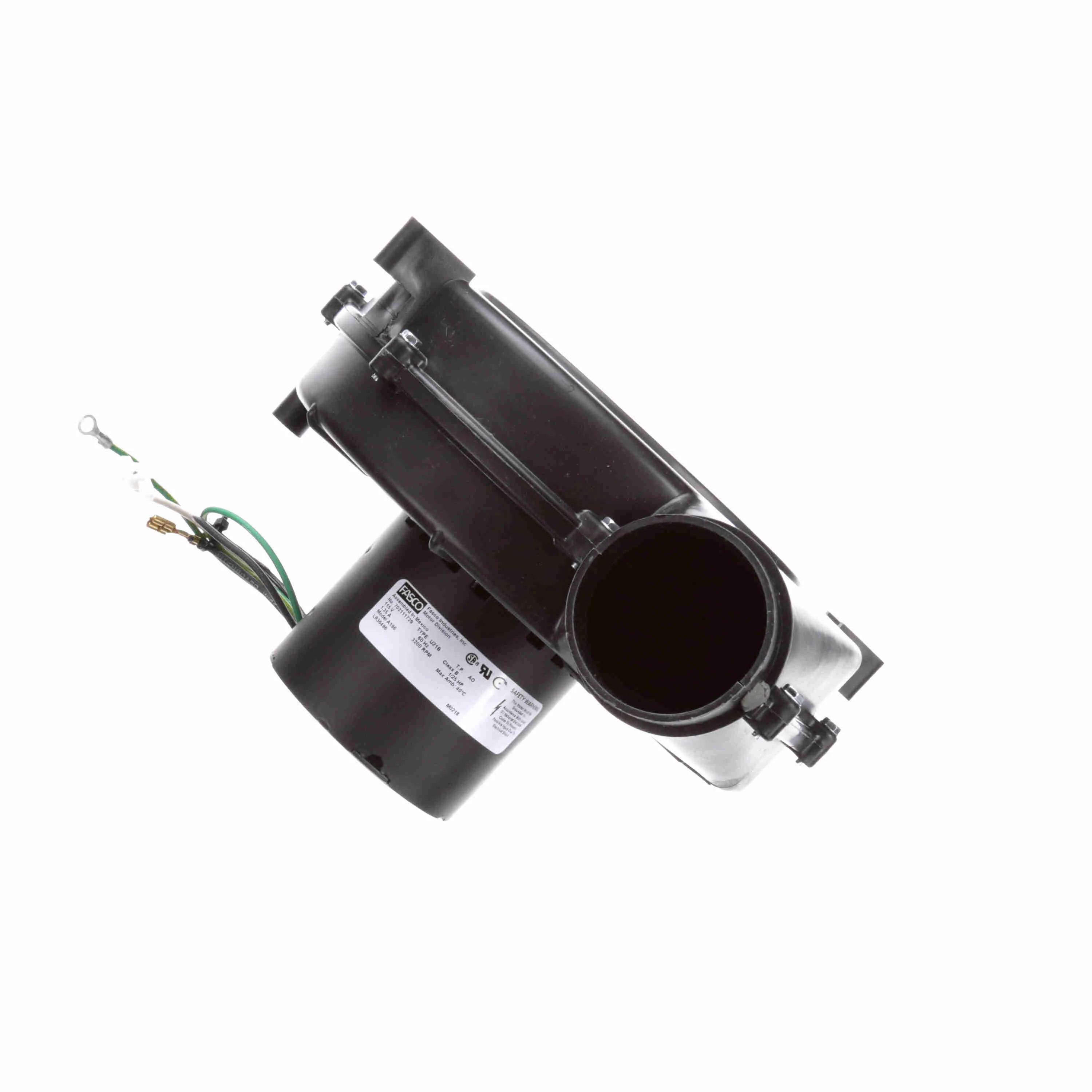 Crescent Parts | Inducer Motor, 1/25 hp, 115V, CWSE, 3200 RPM, 3.3", Sleeve