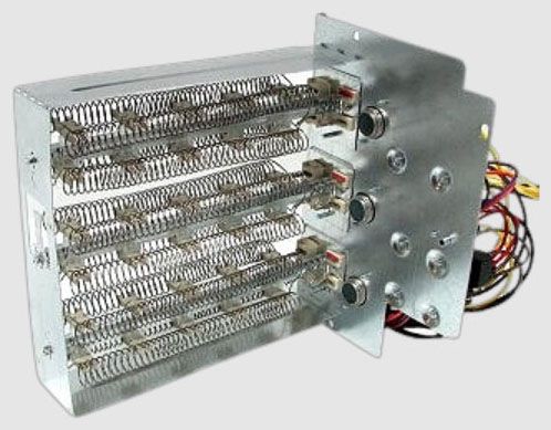 Crescent Parts | Packaged Rooftop Air Conditioner Electric Heater