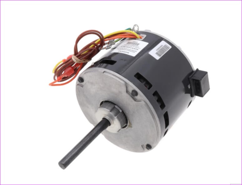 Crescent Parts | Blower Motor, 1/4hp 5.6", 200-230V, DD, OAO, REV, 850 RPM
