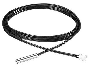 Crescent Parts | Thermistor, -40 deg-65 degC 1/4"Dia x 1-3/4"L